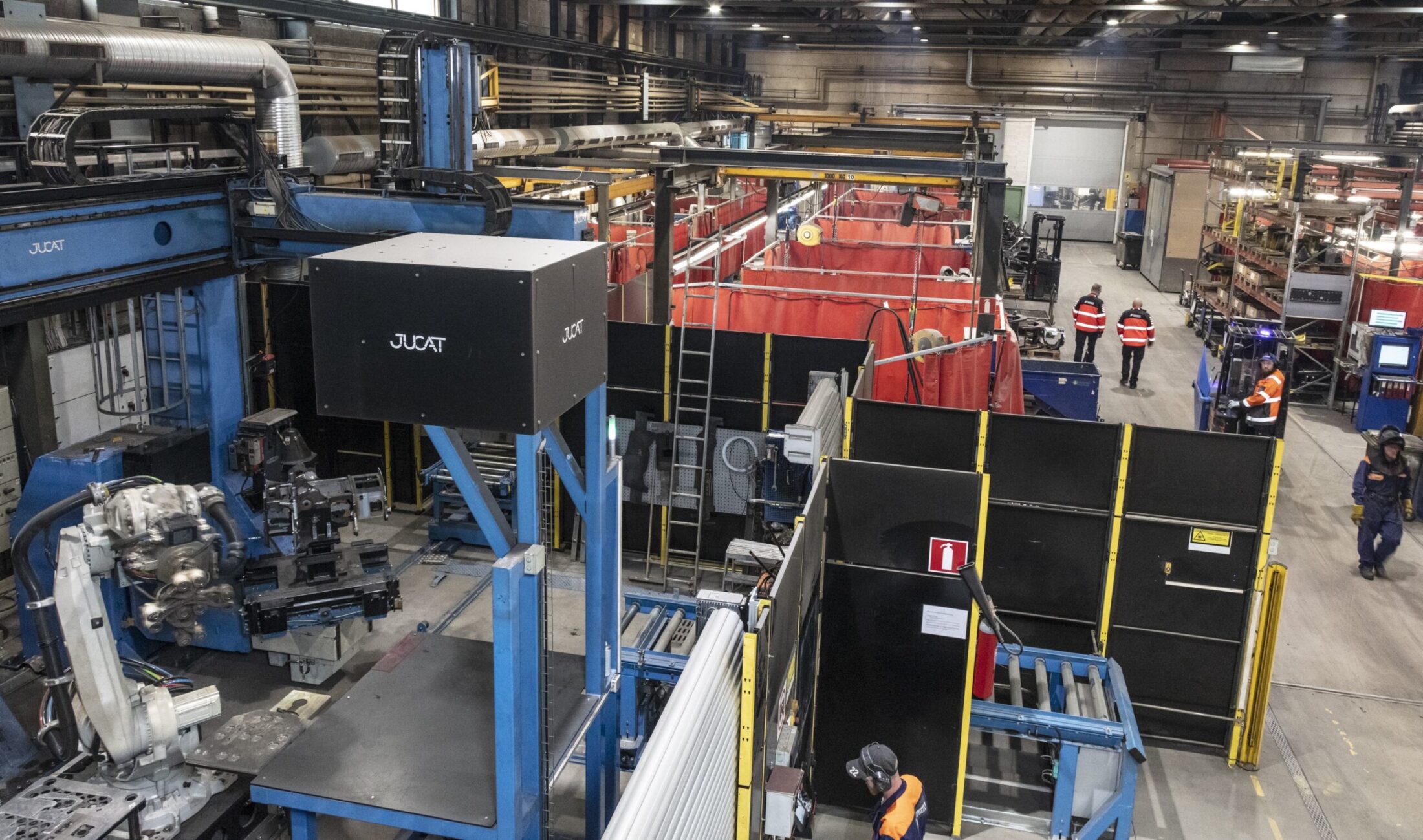 Tehdas ja konekanta – Outokummun Metalli Oy