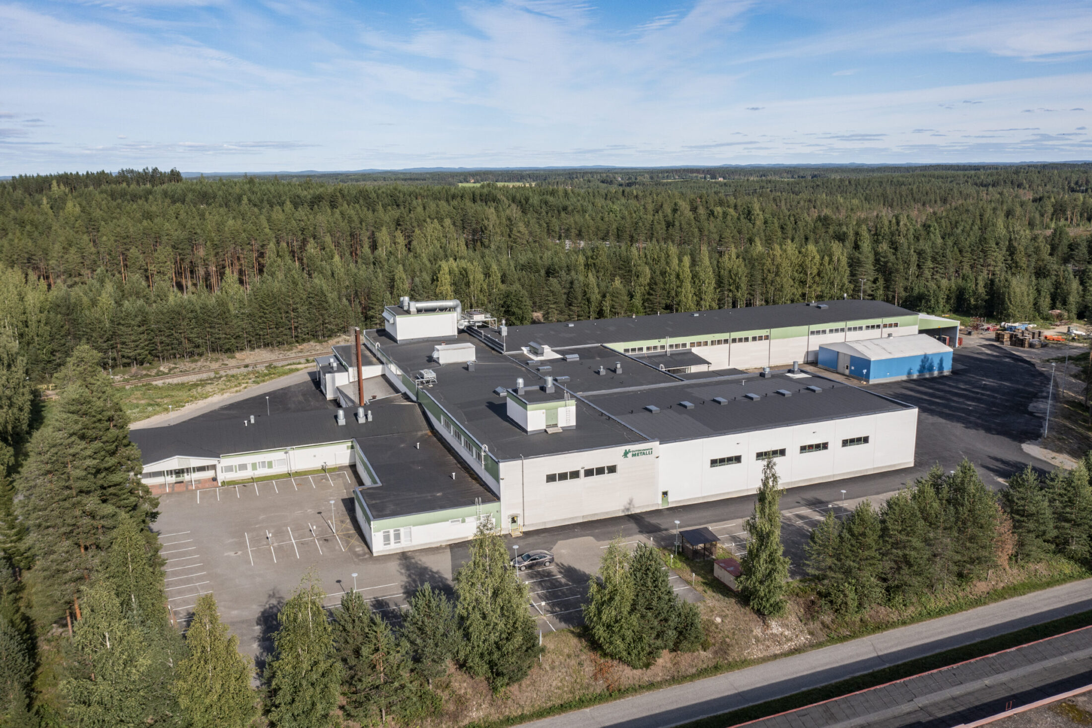 Ympäristövastuu – Outokummun Metalli Oy
